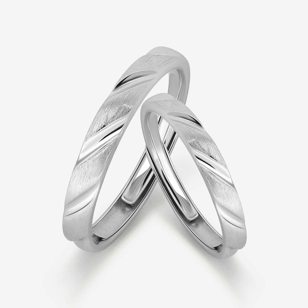Infinity Path Couples' Rings – MEISSA