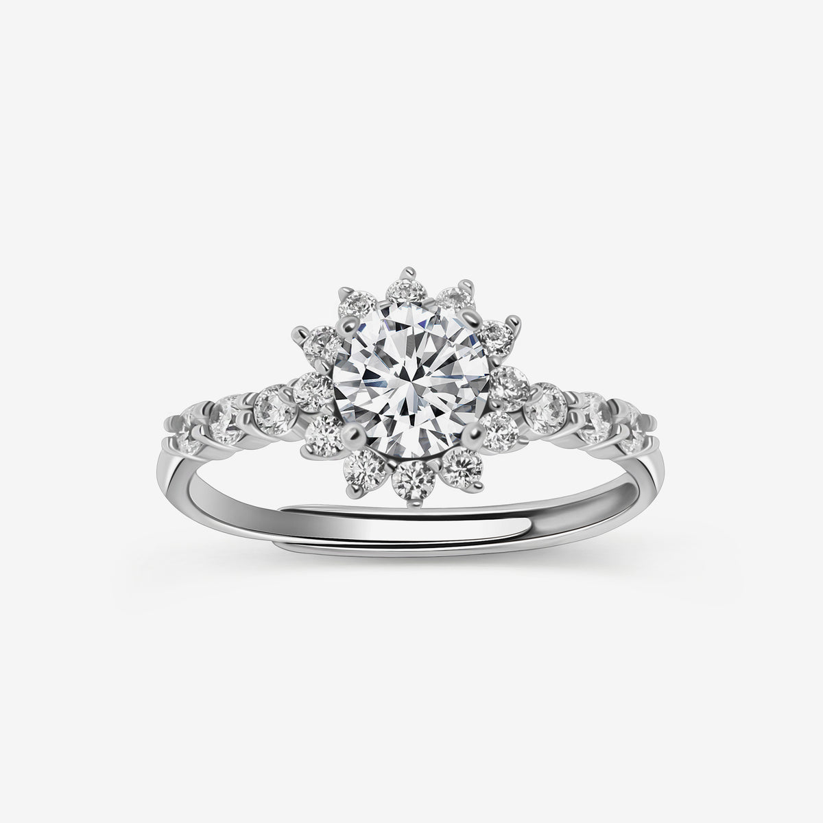 My Sunshine Engagement Ring – MEISSA